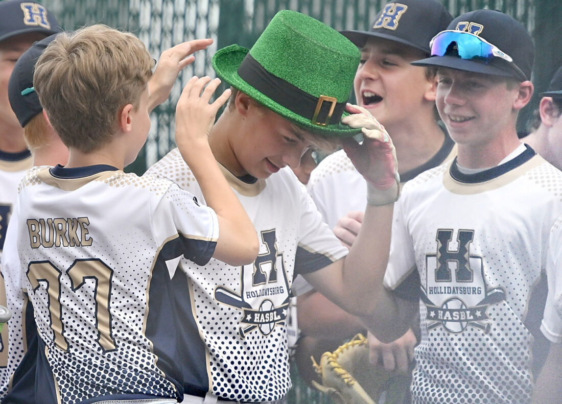 Hollidaysburg wins a pair for Section 4 title | News, Sports, Jobs ...